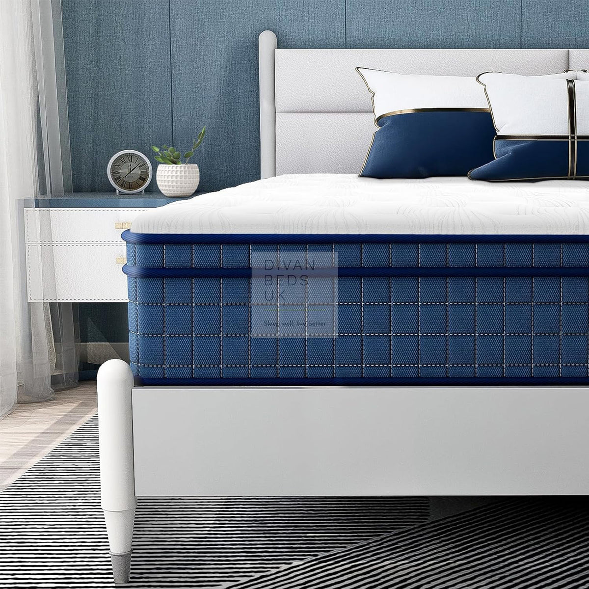Size Guide - Basic Divan Beds – Divan Beds UK
